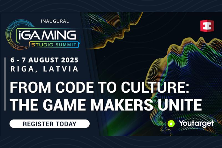 iGaming Summit: Shaping the Future of Gaming - Youtarget Blog: Insights ...